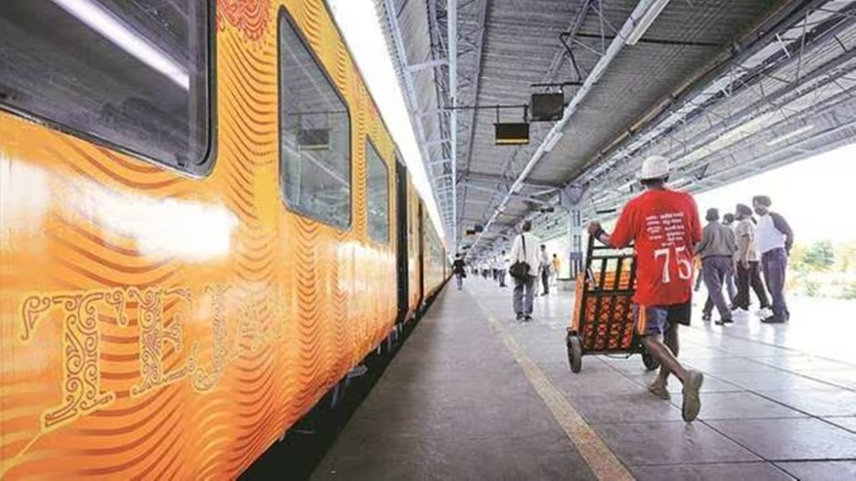 IRCTC Q2 profit surges Rs 295 crore, reports 30.36% growth - Railways ...