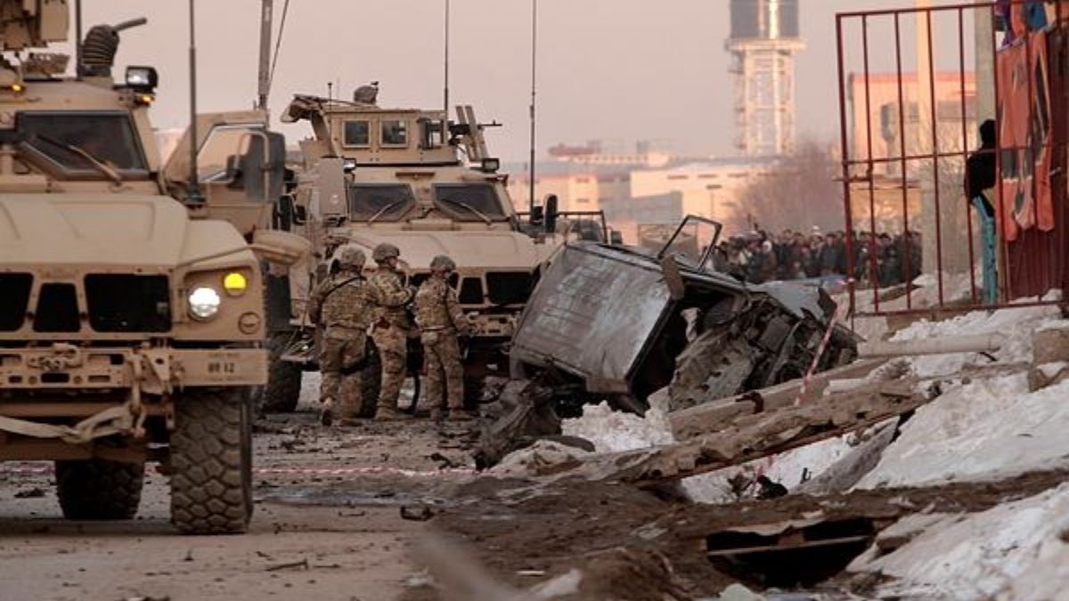 The Shifting Geopolitical Landscape: Russia's Role in the Israel-Hamas ...