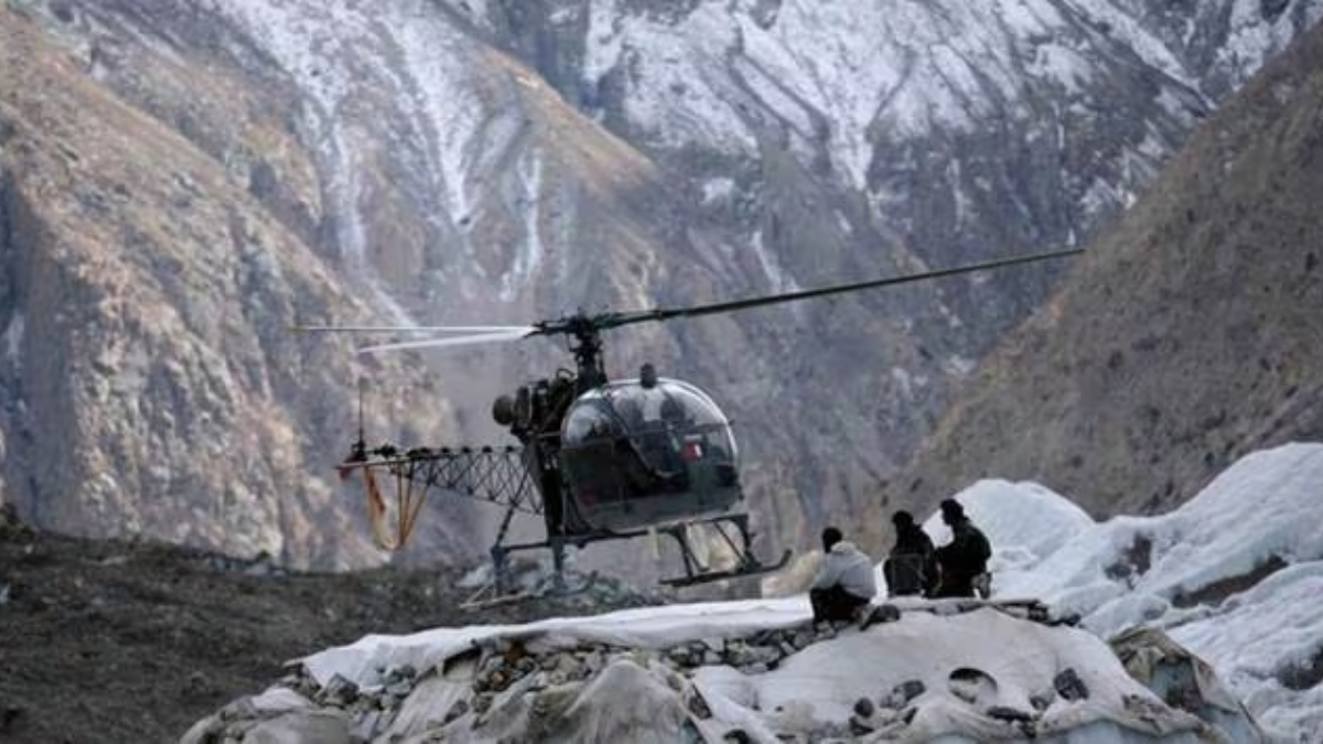 Army Aviation looking at phasing out Cheetah, Chetak helicopters from ...