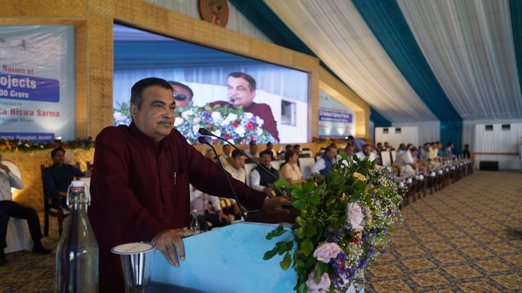 National Highway Network Expansion: Nitin Gadkari unveils 'decade of ...