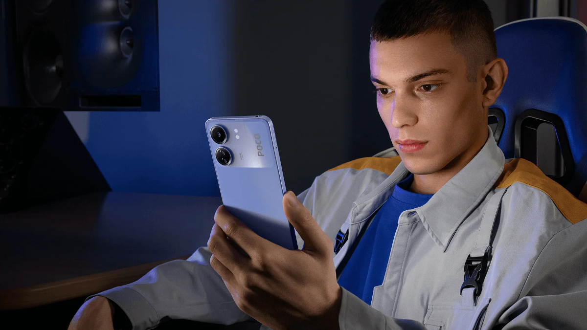 Poco C65 entry-level smartphone launched with 50MP camera, 90Hz display ...