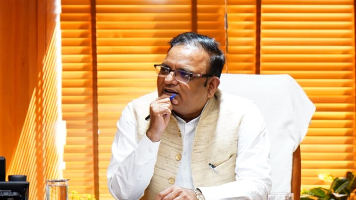 Enforcement Directorate raids another AAP minister Raaj Kumar Anand ...