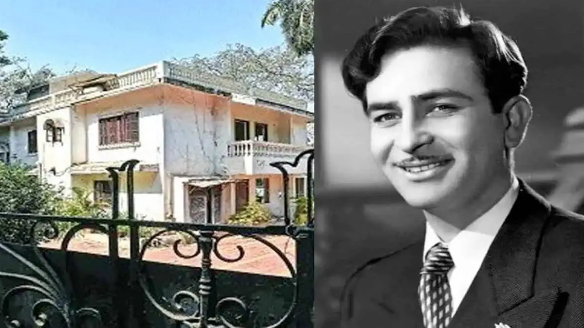 Raj Kapoor’s iconic bungalow to be converted into a Rs 500 crore luxury ...