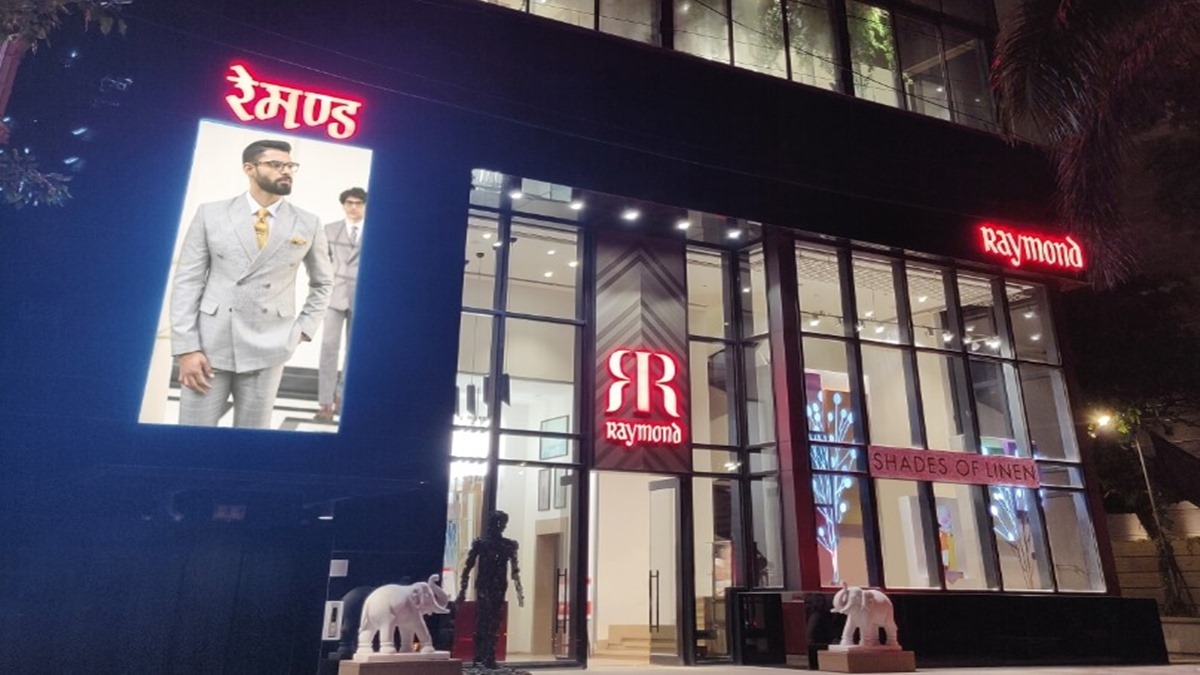 Raymond to expand business across all its three verticals: Group CFO ...