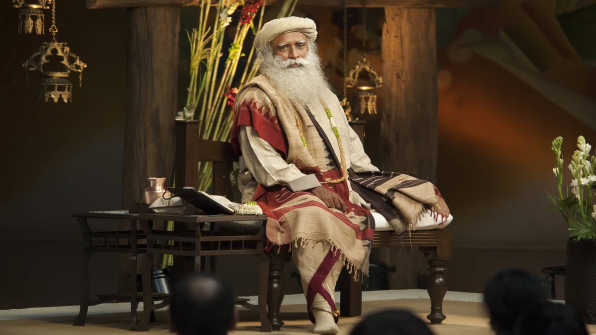 Sadhguru Exclusive Interview | In conversation with Sadhguru on ...