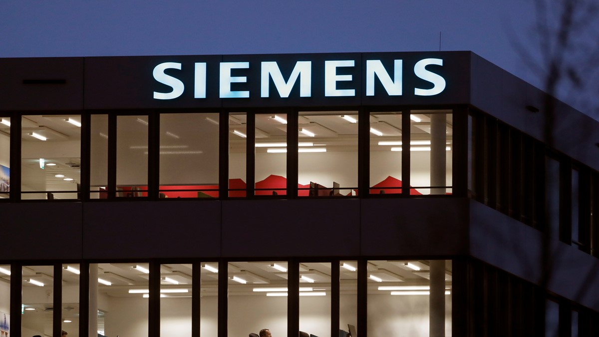 Siemens AG to acquire 18 pc stake in Siemens Ltd for 2.1 billion euros - Industry News | The ...