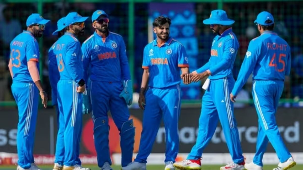 ICC World Cup 2023 Most Runs: Virat Kohli claims top run-scorer title ...