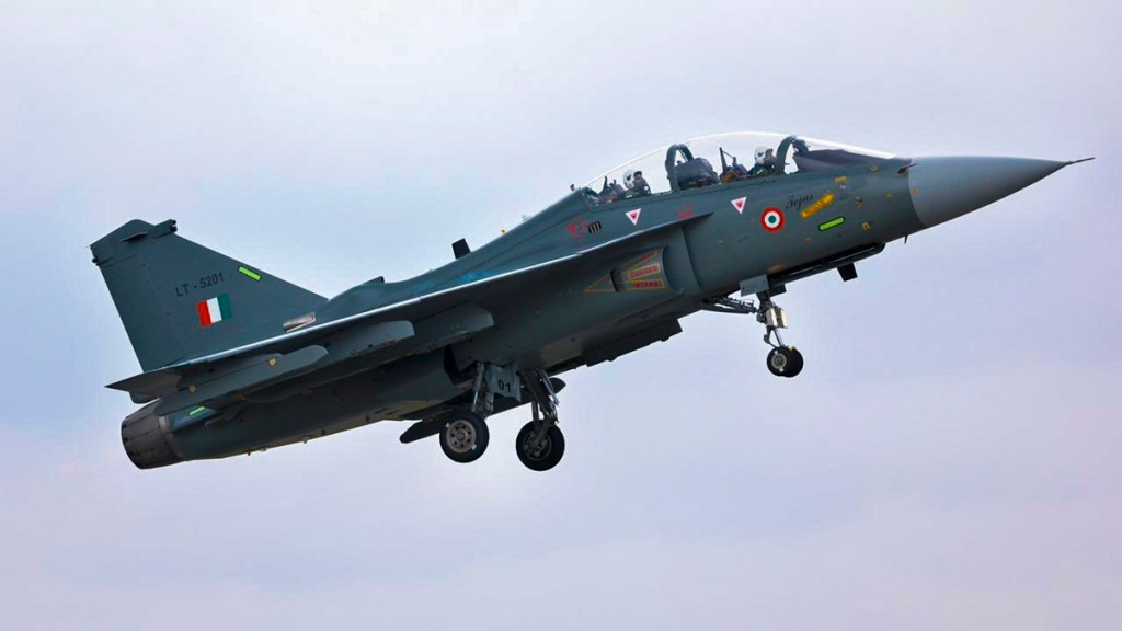 Rs 36,468 crore worth of order for Tejas fighter aircraft placed under ...