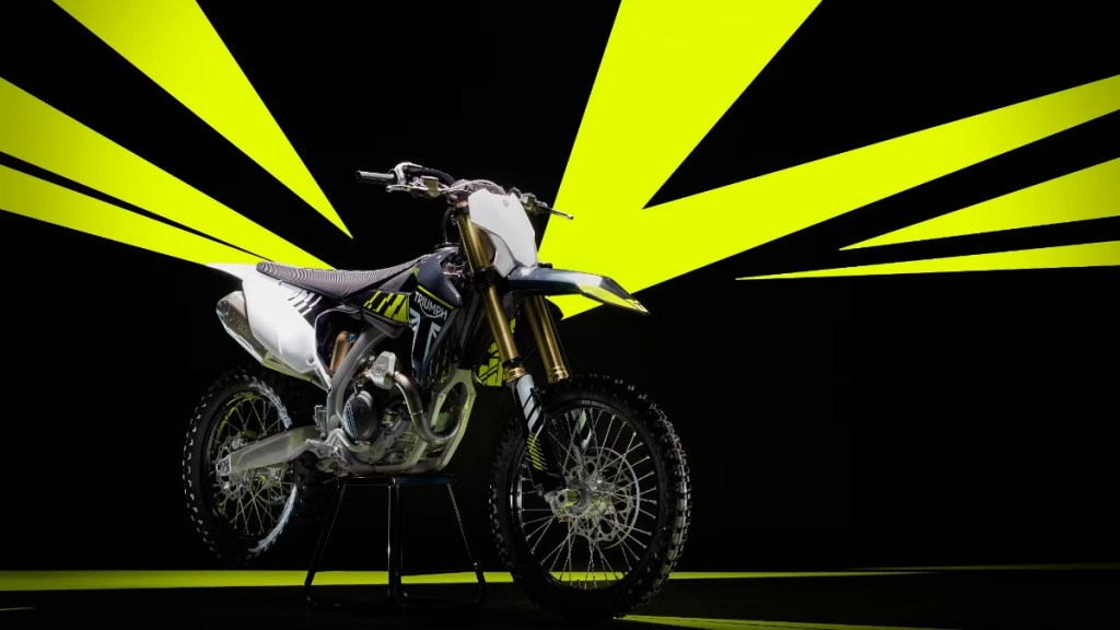 Triumph TF 250-X launched in the US - Bike News | The Financial Express