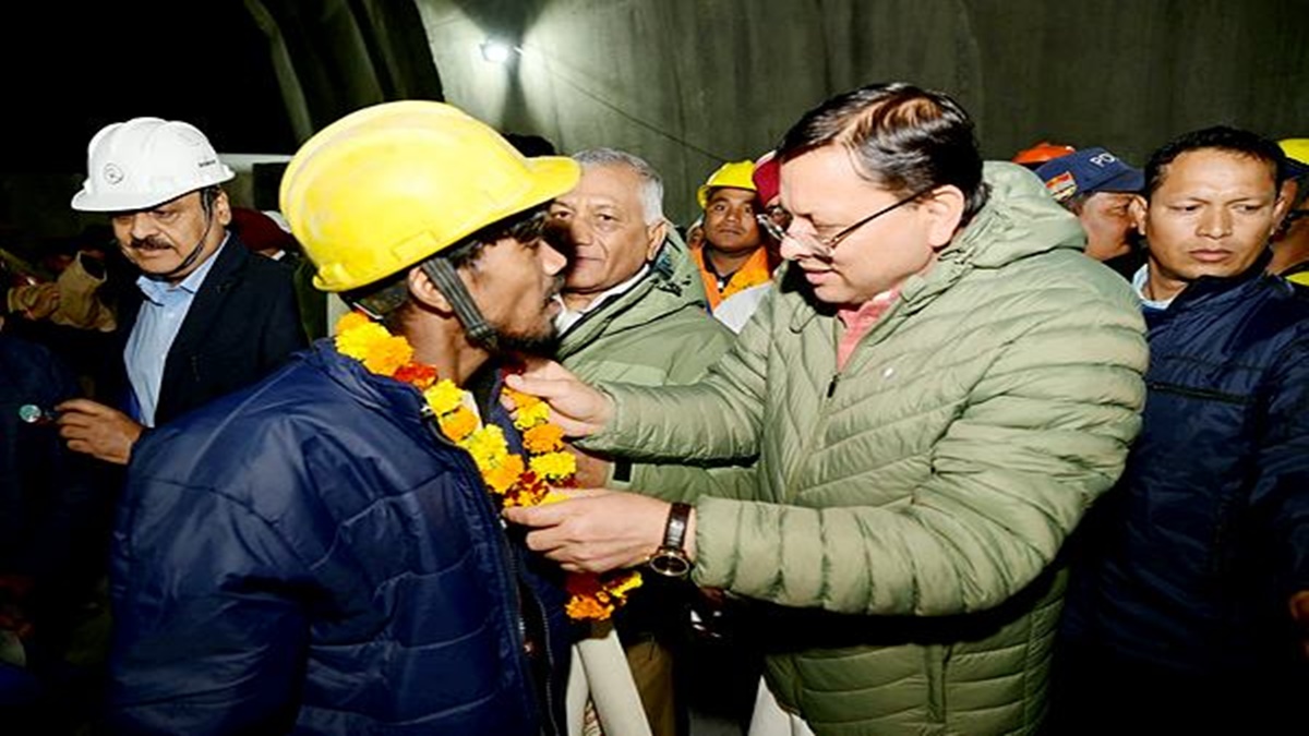 'We knew we would be rescued': Workers recall moments after tunnel ...