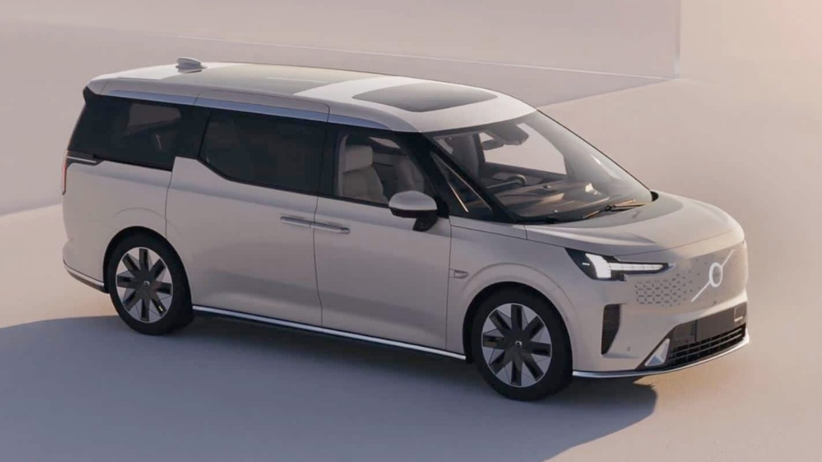 Volvo EM90 breaks cover — All you need to know - Electric Vehicles News ...