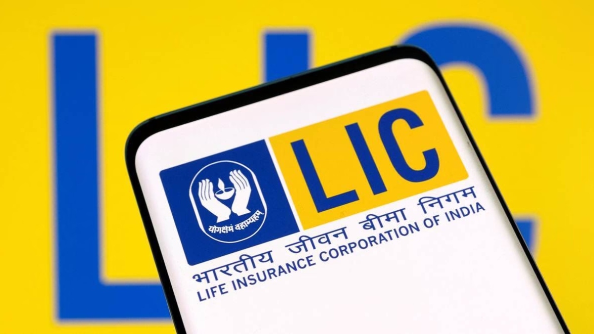 LIC shares jump nearly 10 pc; mcap climbs Rs 37,855 crore - Market News ...