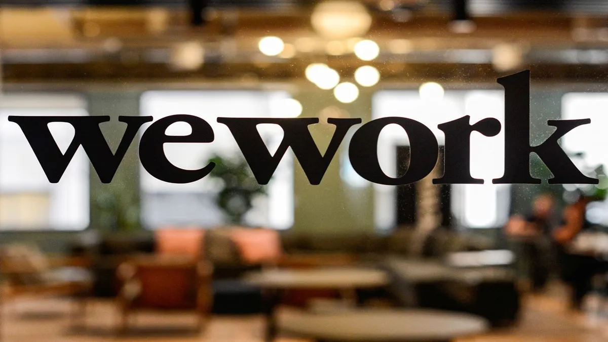 WeWork India takes on lease 2.72 lakh sq ft office space in Bengaluru ...