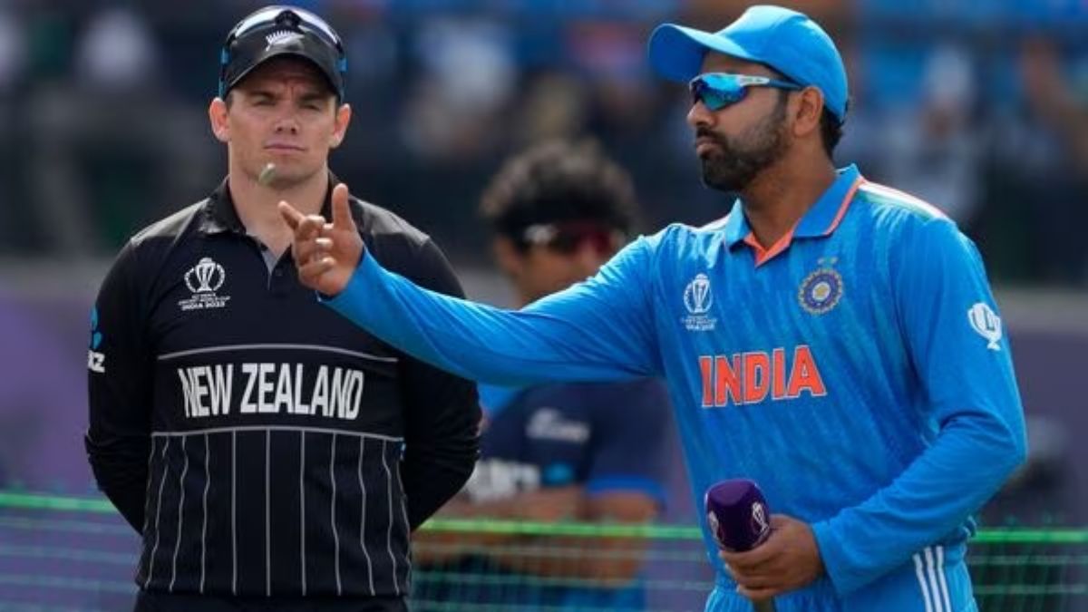 ICC Cricket World Cup 2023 Semi-Finals India vs New Zealand: Live streaming, squads, pitch ...