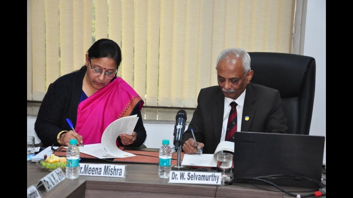 Amity University partners with Solid State Physics Laboratory, DRDO for ...