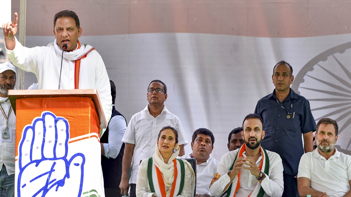 Jubilee Hills Assembly Election Result 2023 Live Congress Mohammed Azharuddin Loses By Over