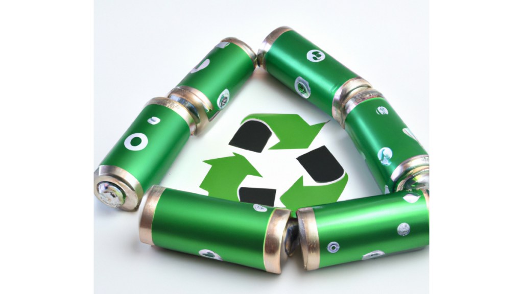 Beyond disposal: Transforming e-waste into a resource through battery ...