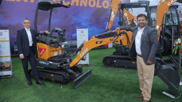 Electric, alternate energy and TREM V takes centrestage for ...