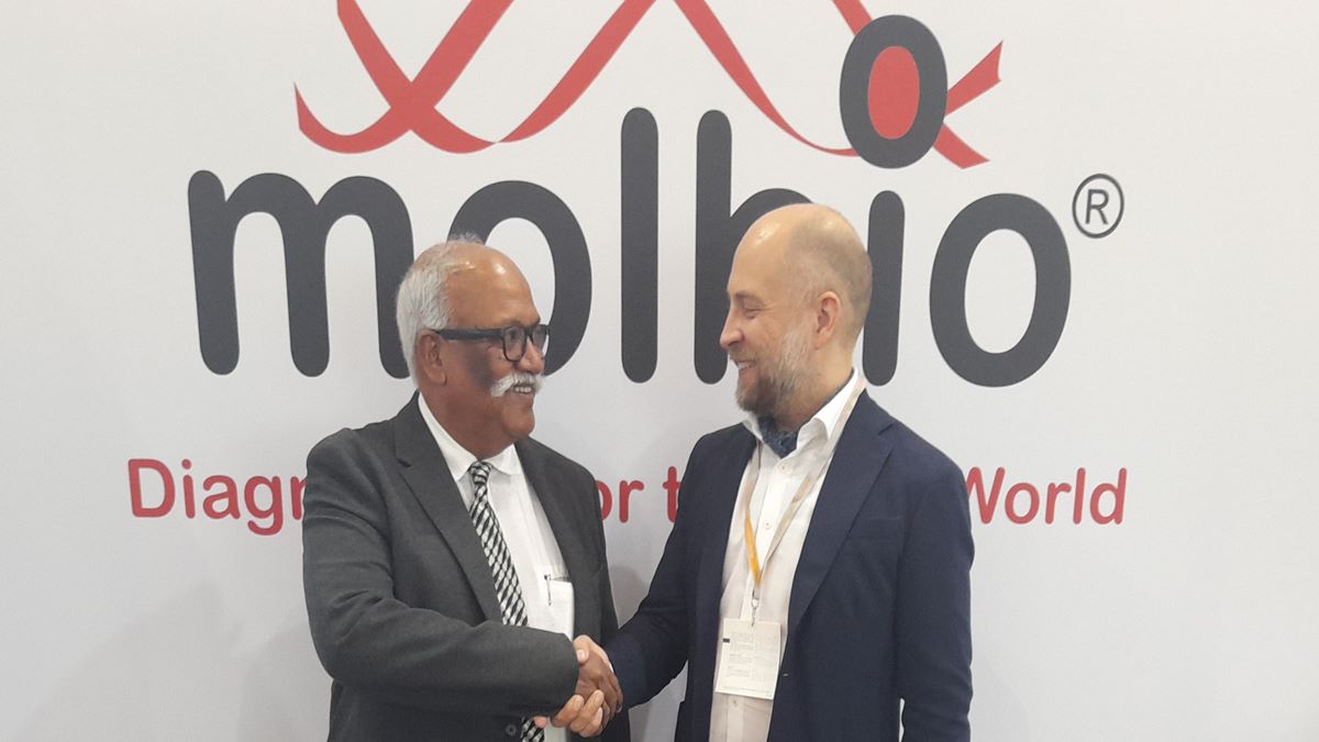 Molbio Diagnostics partners with Testi Technologies to commercialise ...