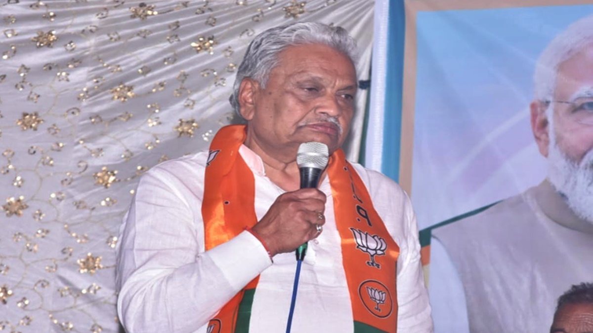 Shivpuri Assembly MP election result 2023 Live: Can Devendra Jain retain Scindia stronghold for ...