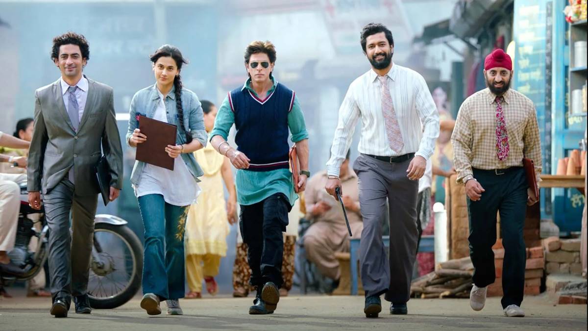 Shah Rukh Khan's Dunki sheds light on 'Donkey Flight'. What is this ...