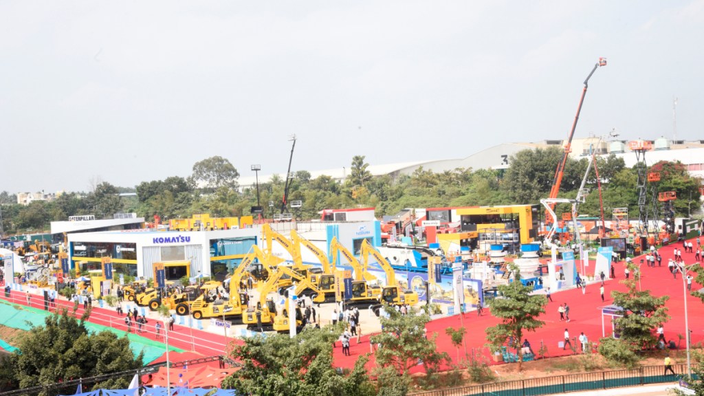 Electric, alternate energy and TREM V takes centrestage for ...