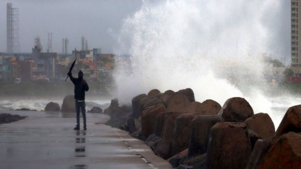 Cyclone Remal update: Storm to reach West Bengal, Bangladesh coasts by ...