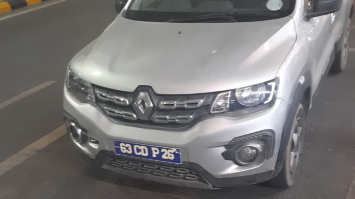 4 from Punjab on security radar, 'Look Out Circular' issued after car ...