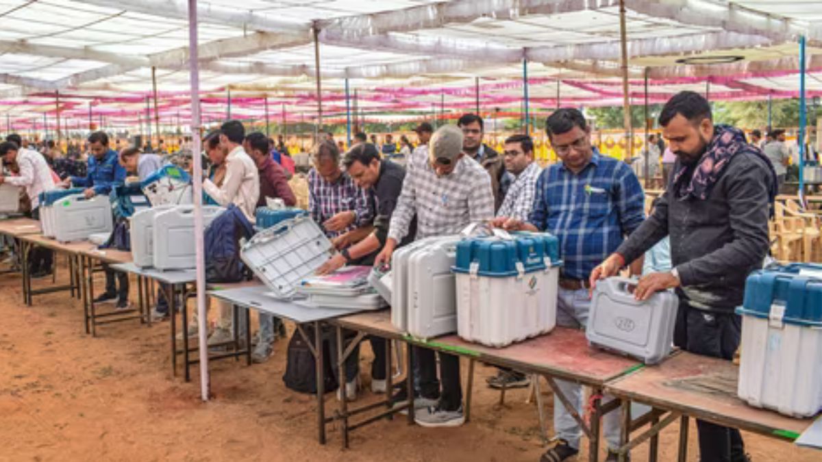 Rajasthan Assembly Election Results 2023: Verdict to be announced today ...