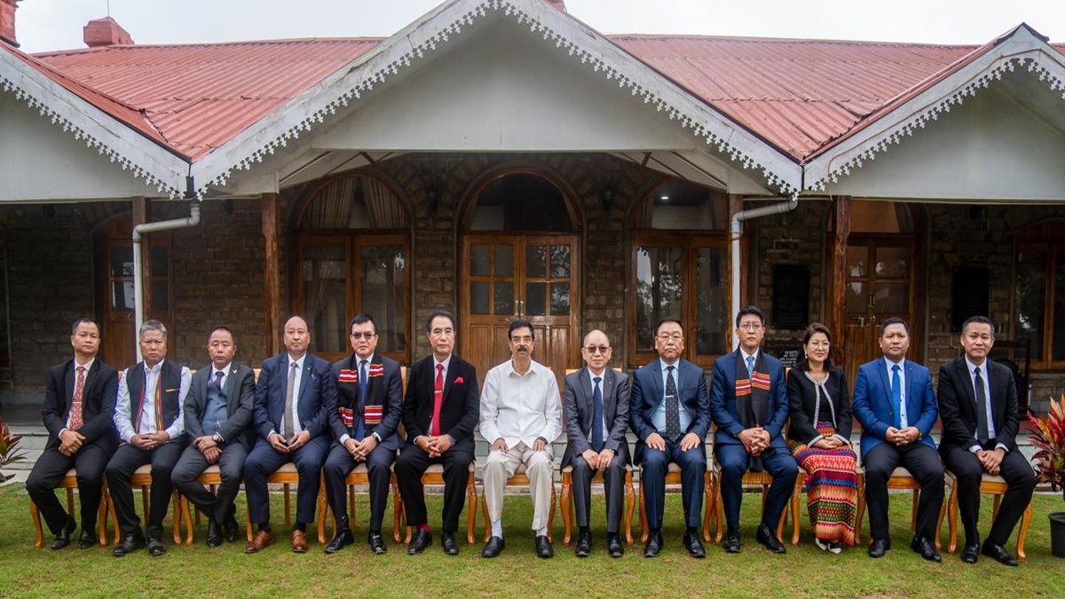 Mizoram Governor summons three-day Assembly session from Dec 12, new ...