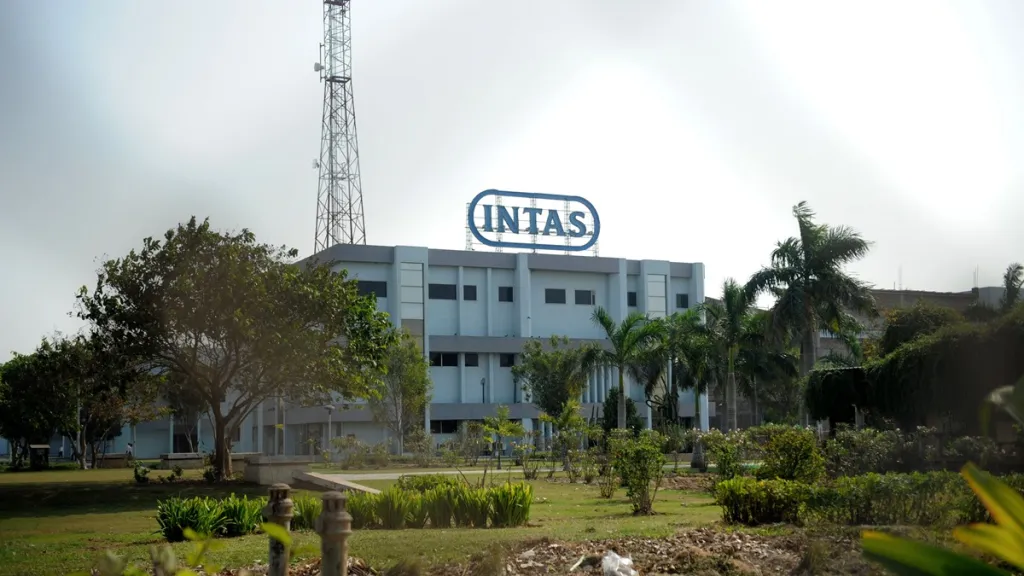 USFDA pulls up Intas Pharma for manufacturing lapses at Ahmedabad plant ...