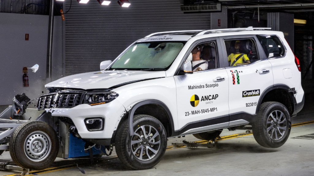 Mahindra & Mahindra sells 35,171 SUVs in Dec 2023, records 24% YoY growth - Car News | The ...