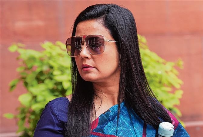 'Weaponisation of parliamentary panel': Mahua Moitra after expulsion as MP in cash-for-query row ...