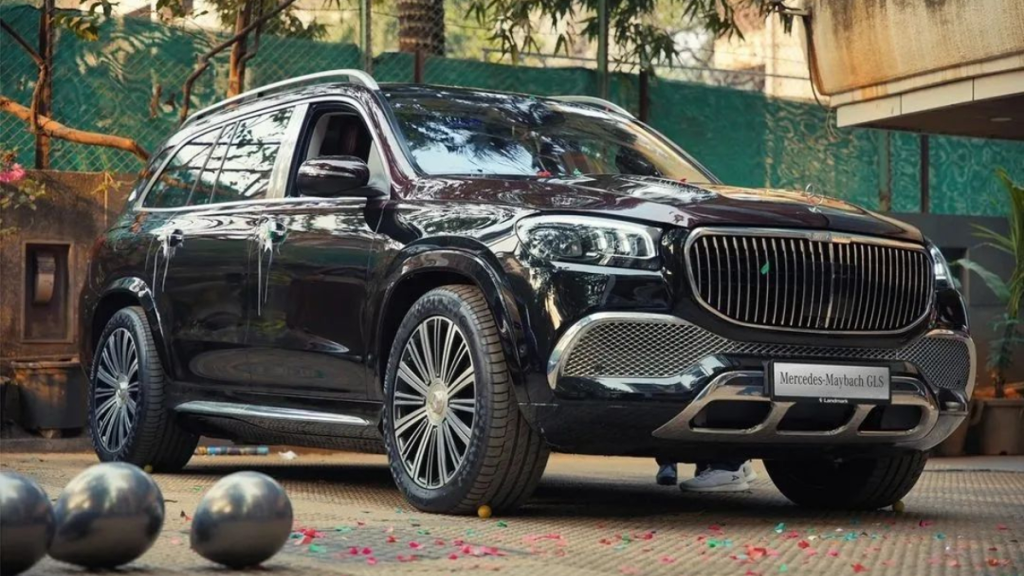 2023 Year-ender— Indian actresses owning Mercedes Maybach GLS 600 - Car News | The Financial Express