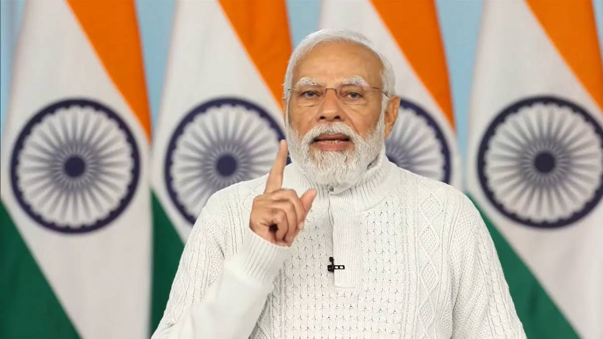 Lok Sabha Elections 2024: PM Modi most popular world leader on YouTube, crosses 20 million ...