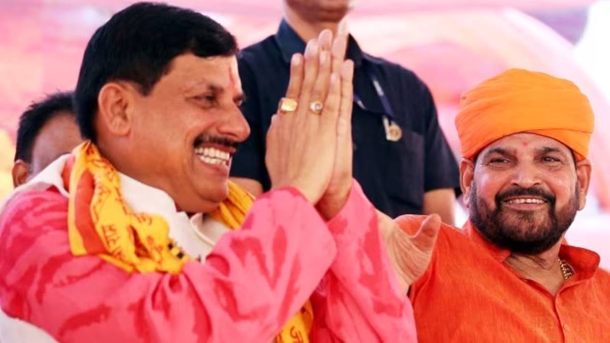 Mohan Yadav is BJP's pick as new Madhya Pradesh Chief Minister, Shivraj Singh Chouhan dropped ...