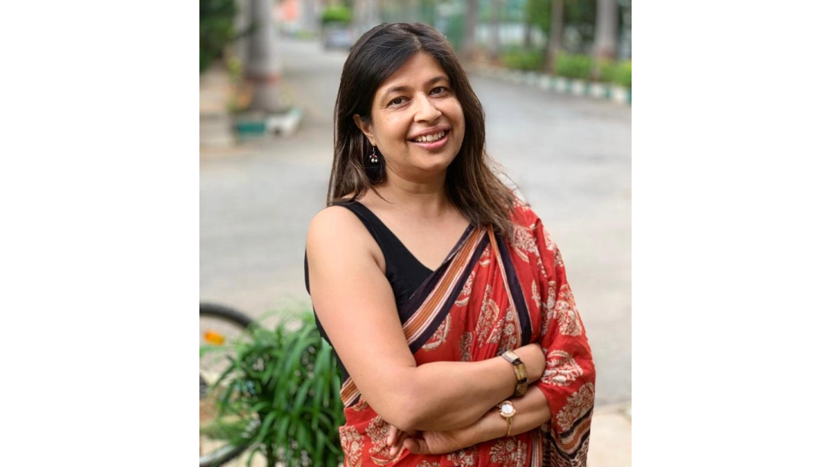 Interview: Vaishali Verma, CEO, Initiative India - Brand Wagon News ...