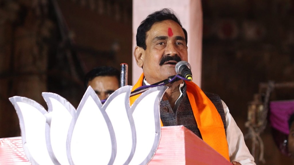 Datia Assembly Election Result 2023 Highlights : Despite BJP's MP sweep, bigwig Narottam Mishra ...