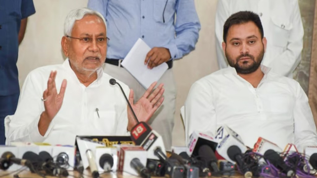 All well between JDU and RJD in Bihar? Tejashwi cancels Australia tour after Nitish selected ...