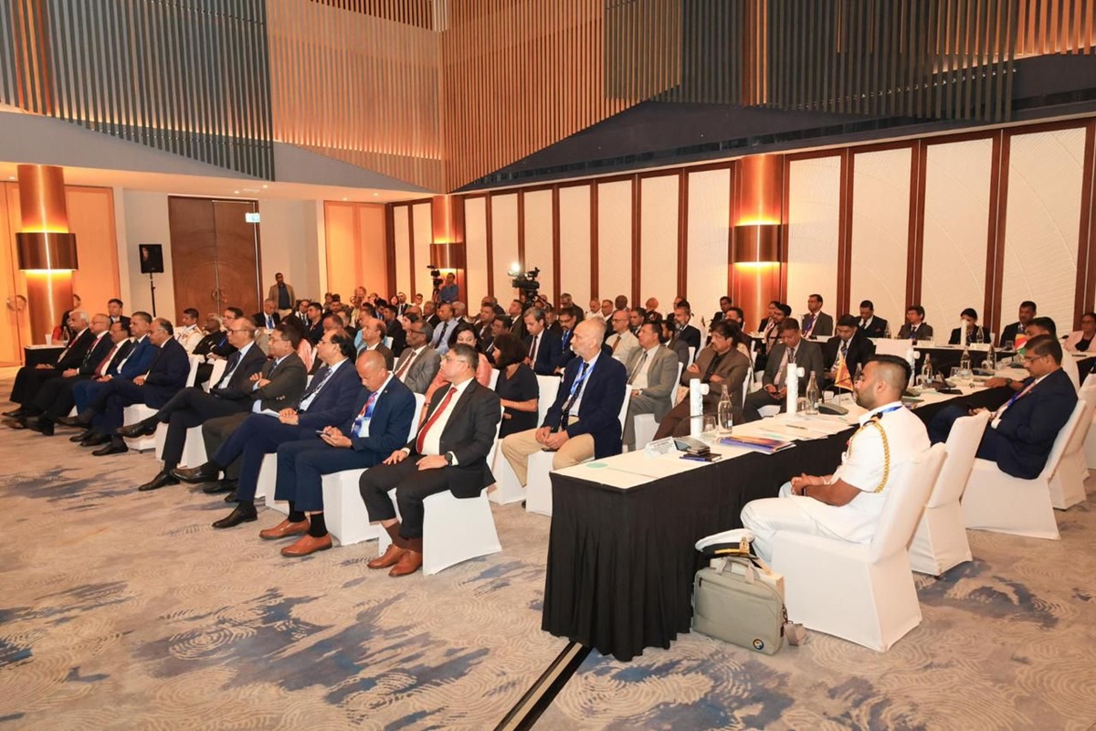 Bolstering Indian Ocean Security: Colombo Security Conclave's ...