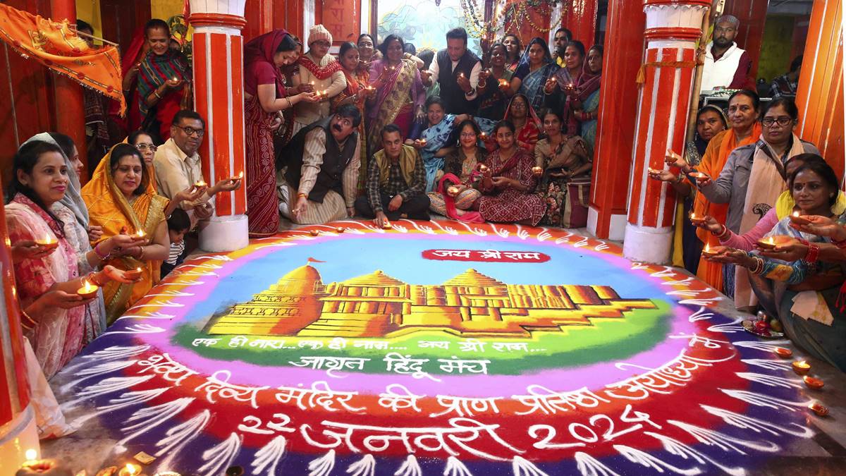 From Smart City to Solar City - Yogi government building up new Ayodhya ...