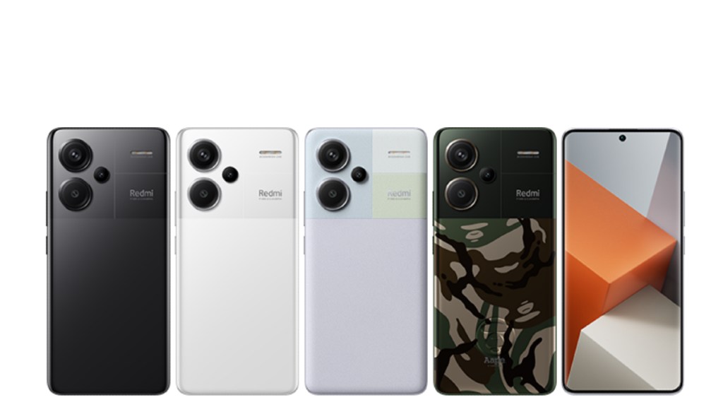 Redmi Note 13 Pro Plus 5G to launch in India in January 2024, Xiaomi confirms during Redmi 13C ...