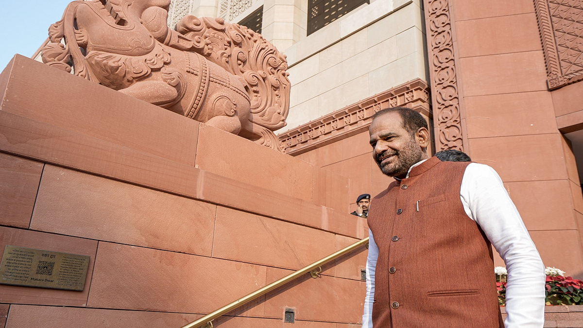 Months after communal slurs against BSP MP Danish Ali, BJP's Ramesh ...