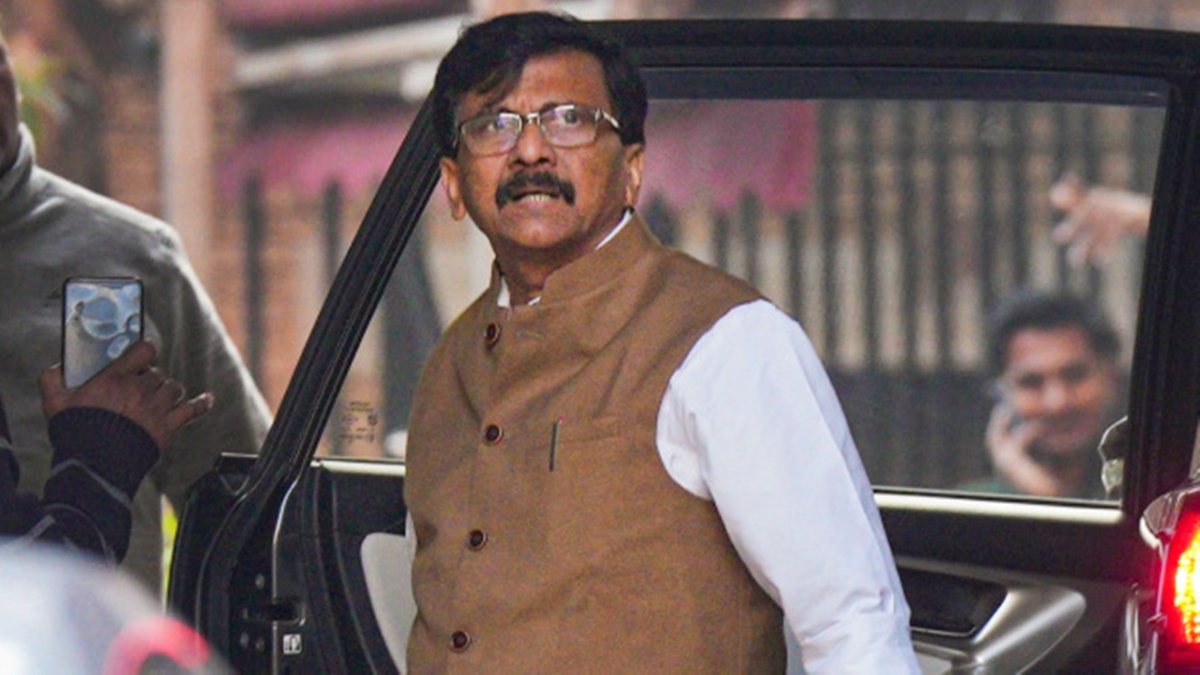 Sanjay Raut booked under sedition charges for article against PM Modi in ‘Saamana’ - India News ...