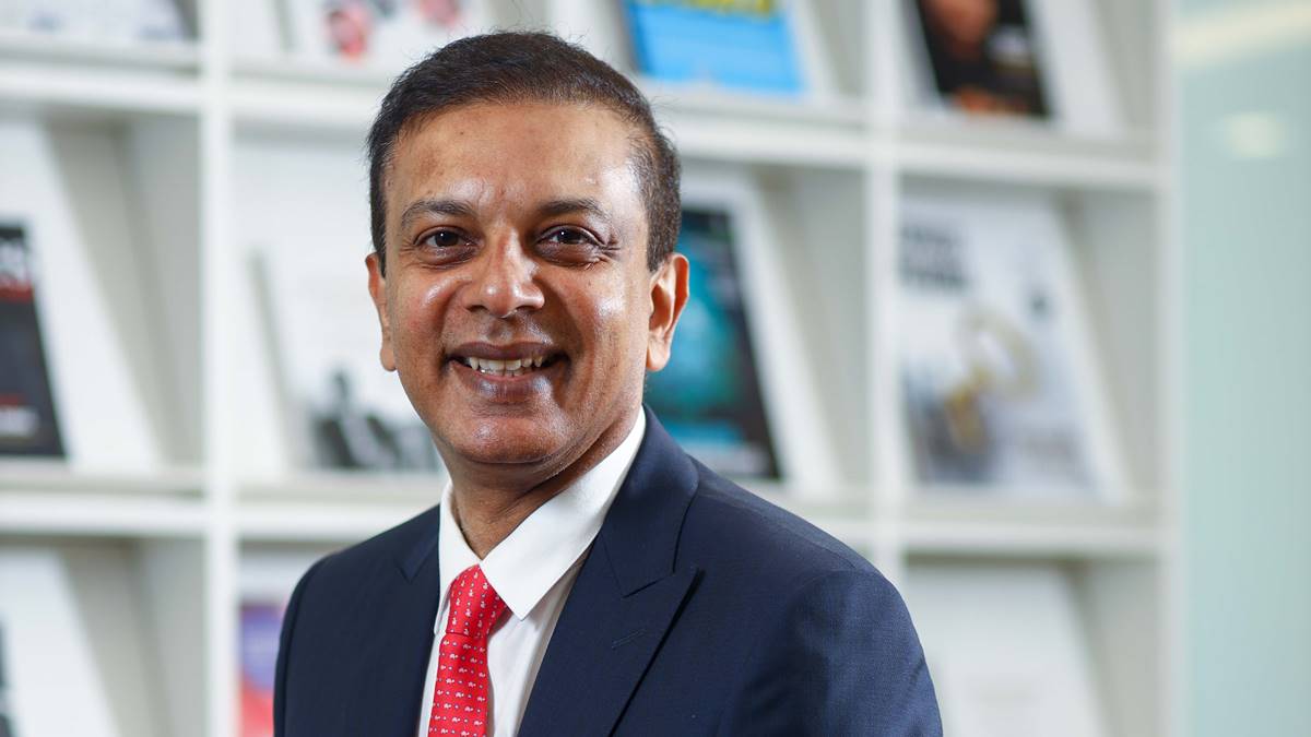 Meet the second-generation dynamo: Satish Reddy's astounding leadership ...