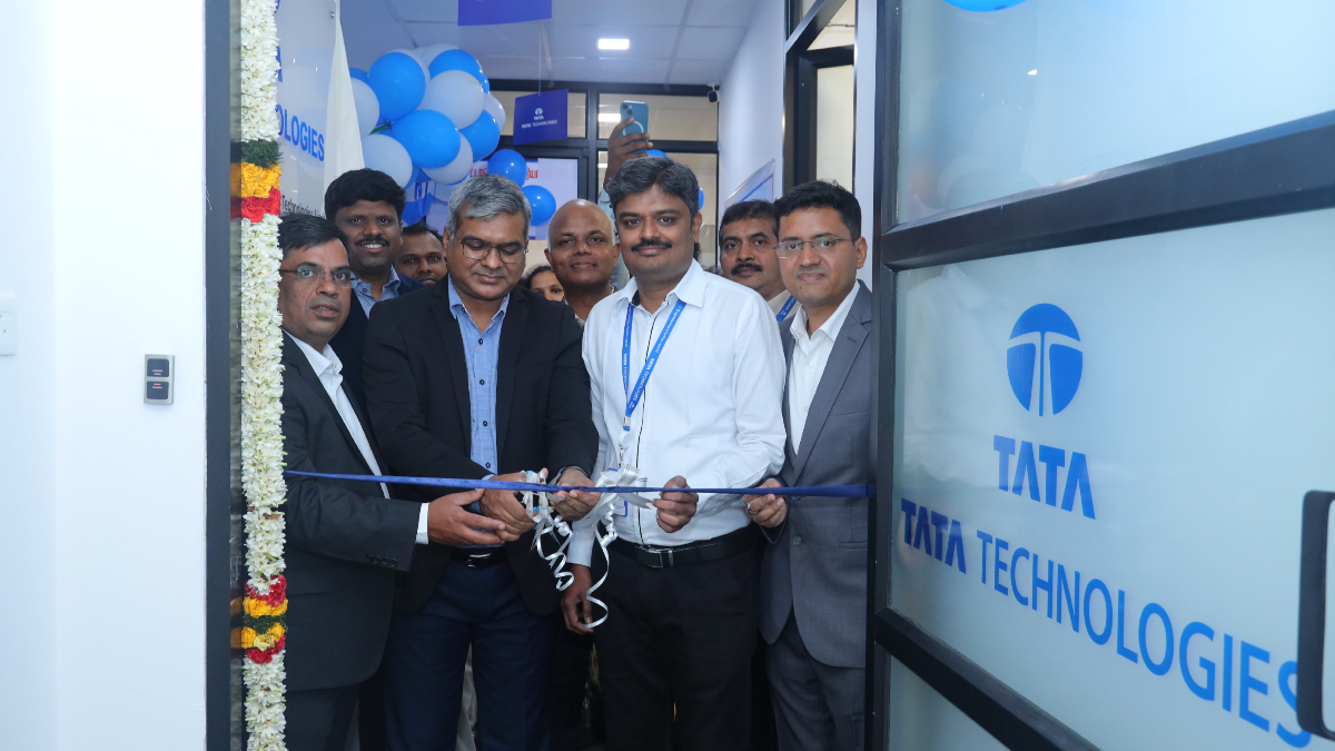 Tata Technologies opens vehicle-software focussed Innovation Centre in ...