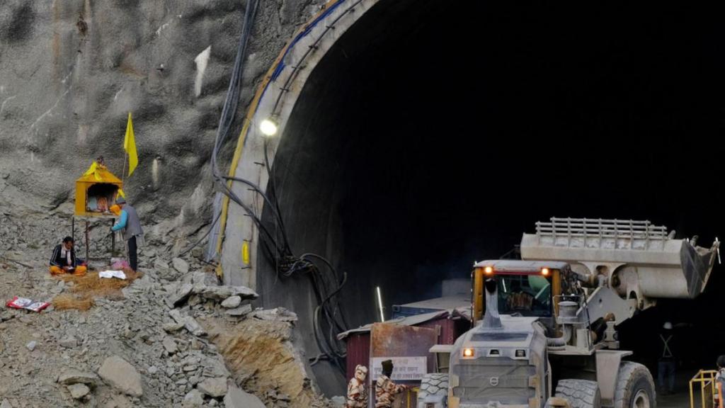 Safety focus: 34 tunnel projects enhance highway infrastructure across ...