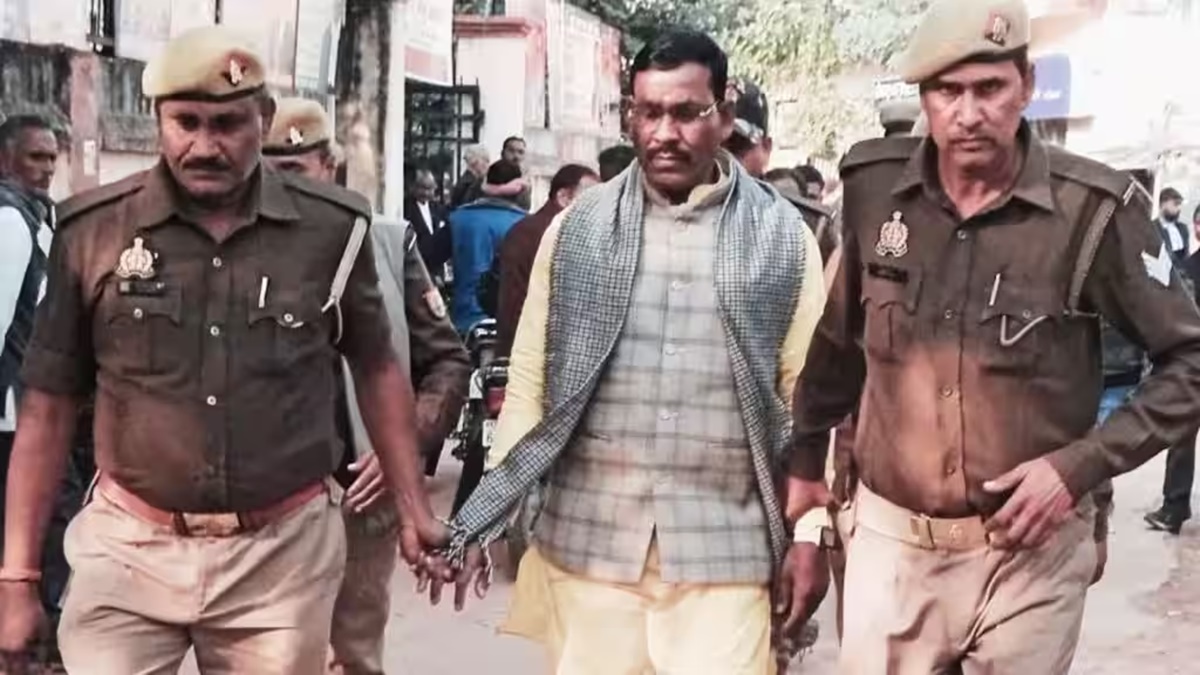 Who is Ramdular Gond, BJP MLA set to lose UP Assembly seat following ...