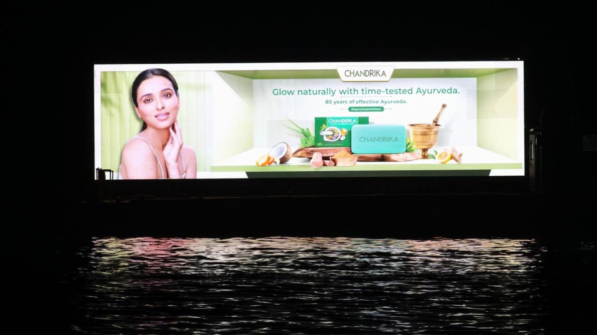 Wipro's Chandrika Soap lights up Maharashtra in collaborative campaign ...