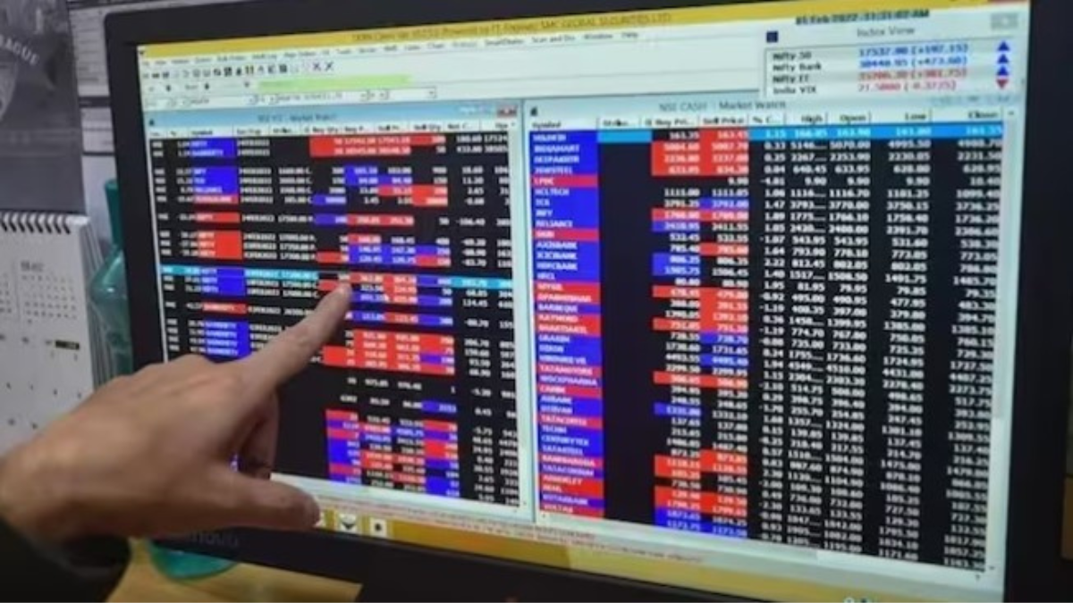 Will the Nifty hold 21,000 mark or dip further? See GIFT Nifty, FII ...